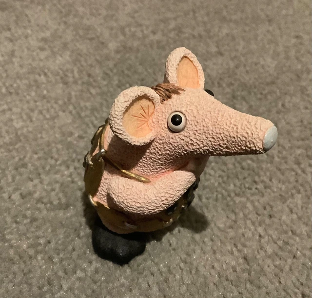 SUGARLUMP STUDIO THE Clangers - Small Clanger Figure only £34.99 ...