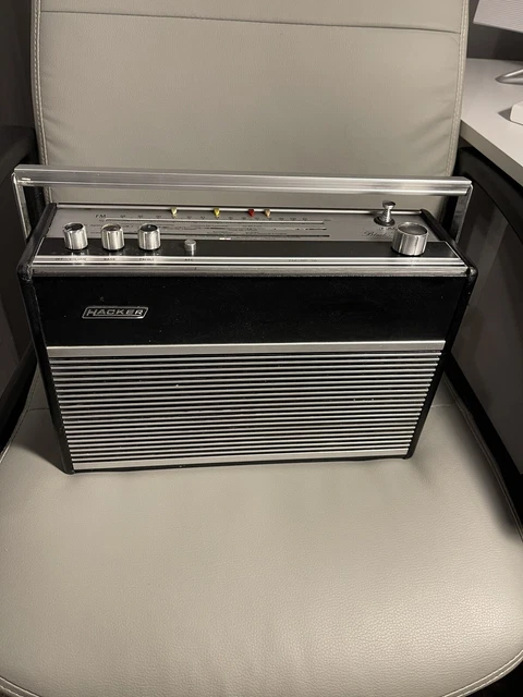 HACKER RP74 BLACK Knight £141.12 - PicClick UK