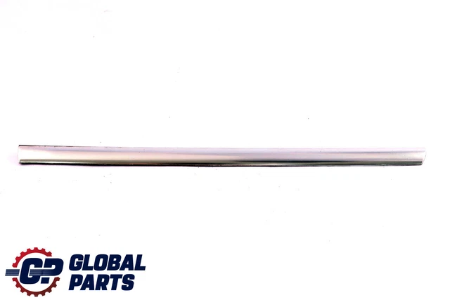 BMW X5 ER E53 Leiste Seitenscheibe Hinten Links Chrom 8408455 EUR 24,95 ...