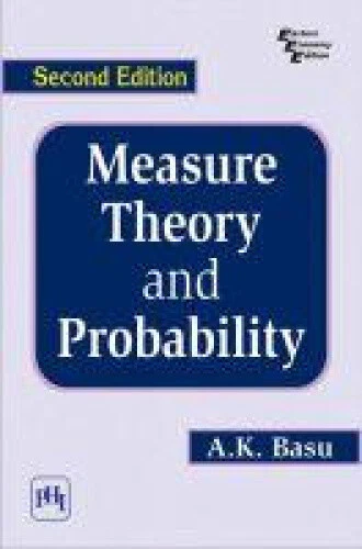MEASURE THEORY AND Probability: Second Edition by Basu, A. K. EUR 19,02 ... MEASURE THEORY AND Probability: Second Edition by Basu, A. K. EUR 19,02 ...
