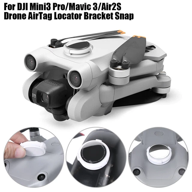 FOR AIRTAG FOR DJI Mini3 Pro/Mavic 3/Air2S For DJI Mini3 Pro/Mavic 3/Air2S $7.54 - PicClick AU