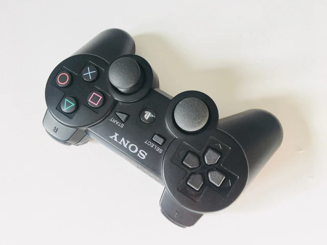 GENUINE SONY DUALSHOCK 3 Controller PS3 Original OEM Sixaxis Playstation CECHZC2 EUR 30,00 ...