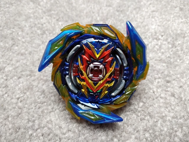BRAVE VALKYRIE .EV' 2A Evolution Beyblade TAKARA TOMY BURST EUR 33,66 ...