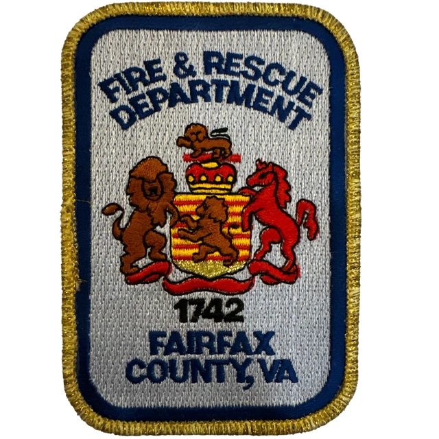 U.S., Patches, Firefighting & Rescue, Historical Memorabilia ...