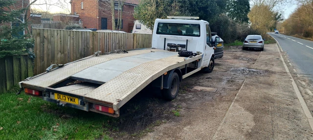 FORD TRANSIT RECOVERY Truck LWB 2013 £11,000.00 - PicClick UK