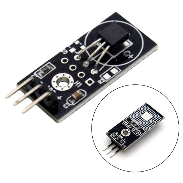Temperature Sensor Module Ds18B20 FOR SALE! - PicClick