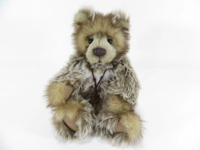 CHARLIE BEARS - Anniversary - Diesel - 10th Birthday Bear £69.99 ...