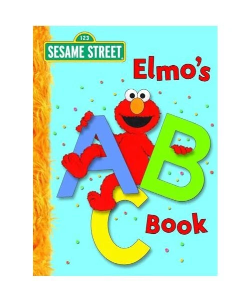 ELMOS ABC BOOK (Sesame Street) von November, Deborah | Buch | Zustand ...