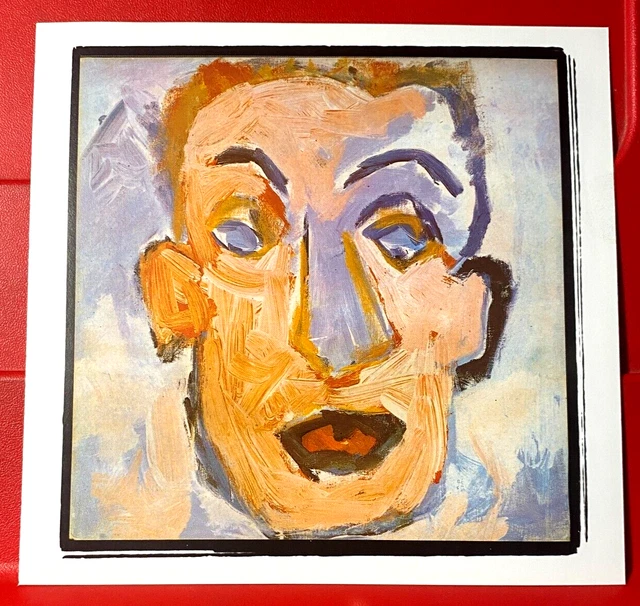 BOB DYLAN SELF Portrait Album Cover Art PICTURE / PRINT 6.5" x 6.5" £1. ...