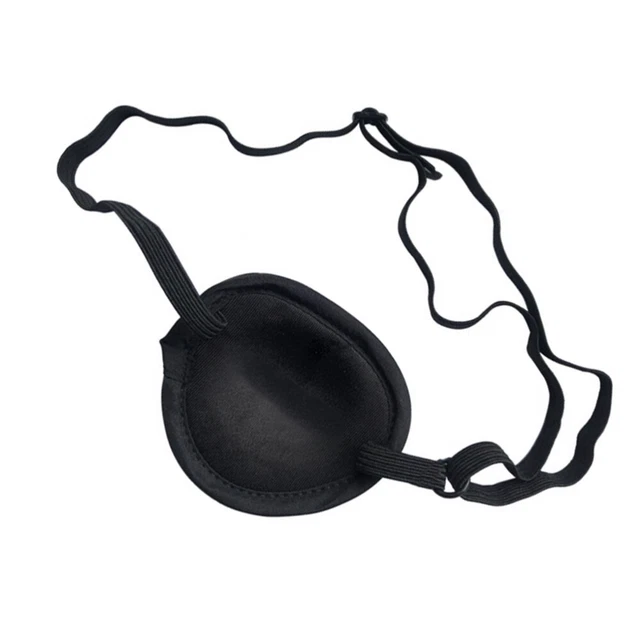 CACHE COSPLAY PIRATE Eye Patch Pansements Oculaires Pour Adultes EUR 5 ...
