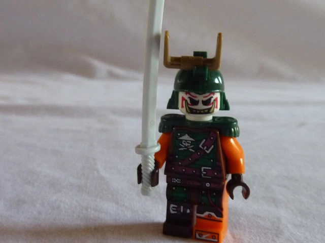 LEGO DOUBLOON MINIFIGURINE Ninjago En Arme Personnage EUR 1,00 ...