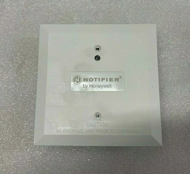 NOTIFIER ISO-X FIRE Alarm Intelligent Addressable Isolator Module W ...