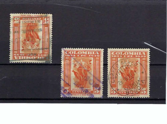 ''EXPRESO RIBON'' Trans Mar- Transportation- {3} Colombia $12.00 - PicClick