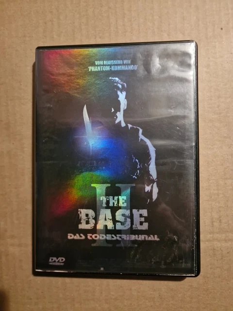 THE BASE 2 - Das Todestribunal, DVD-THRILLER MIT JAMES REMAR 12 EUR 11 ...