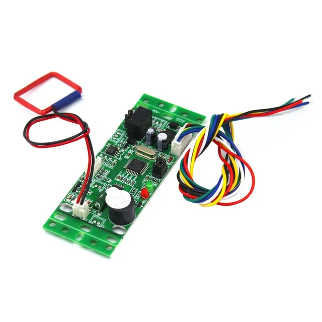 13.56MHZ IC ACCESS Control Module Embedded Access System Controller ...