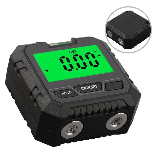 MESURES D'ANGLE PRÉCISES et fiables avec cette règle d'angle magnétique ...