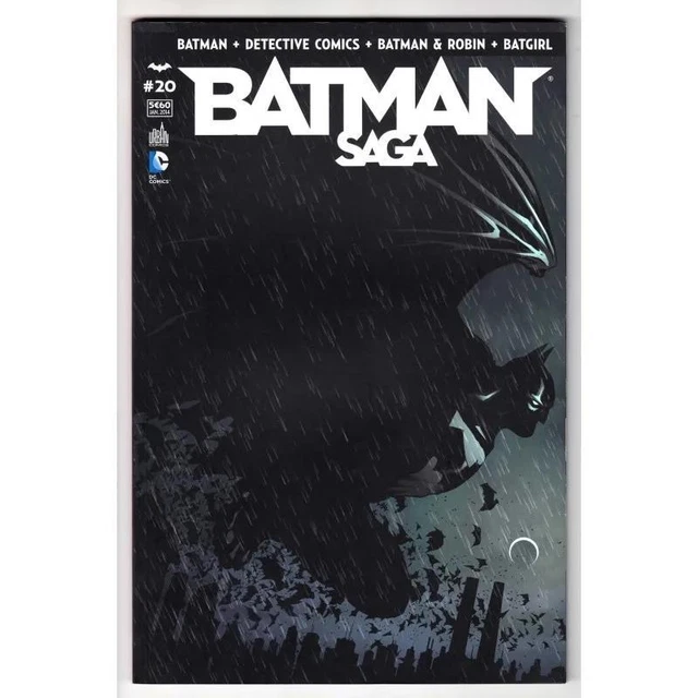 BATMAN SAGA N° 20 - Comics DC EUR 5,90 - PicClick FR