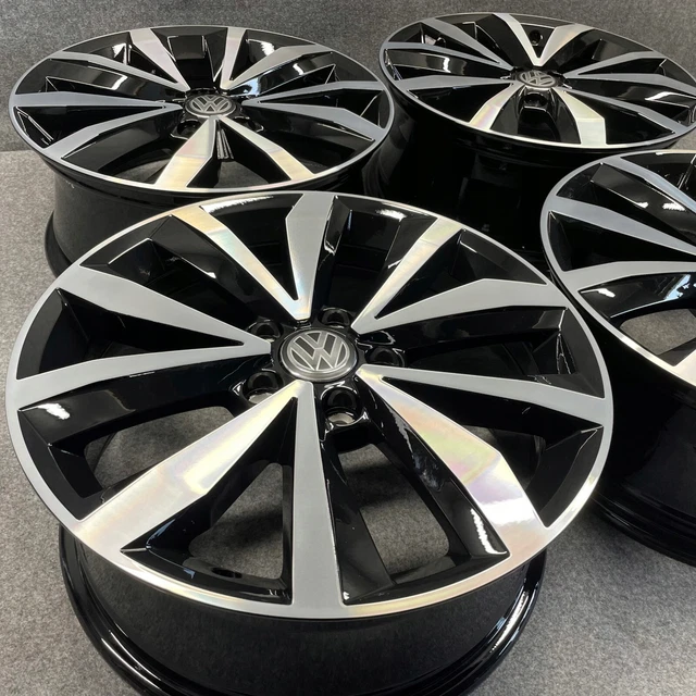 GENUINE SET ALLOY Rims 17 Inch Vw T-Roc Mayfield 2Ga601025K £640.00 ...