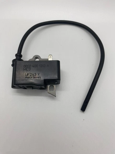 NEW GENUINE STIHL Ms201T Chainsaw Coil Ignition Module With Ht Lead ...
