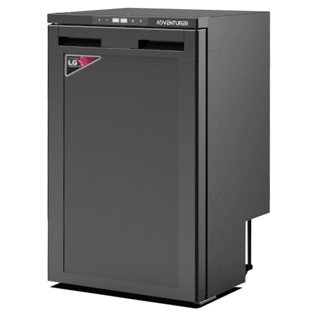 ALPICOOL ADVENTURER 85L 12V 24V Lg Compressor Fridge Caravan Campervan ...