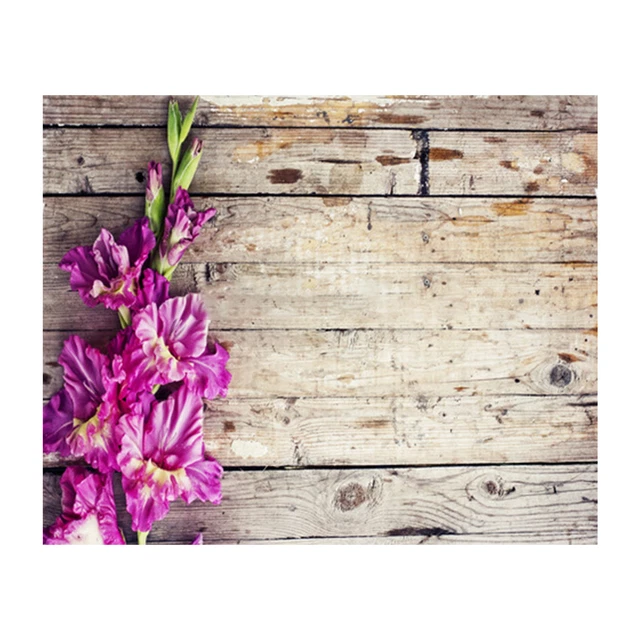 BACKDROP FABRIC FOLDING Long-lasting Portable 3d Wood Take Photo Fabric ...