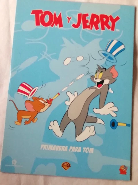 TOM AND JERRY - Spring For Tom - (1946) - DVD - The Country - 2010 ...