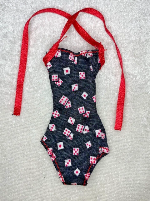 MONSTER HIGH DOLL Operetta Leotard Dance Class Body Suit Swimsuit ...