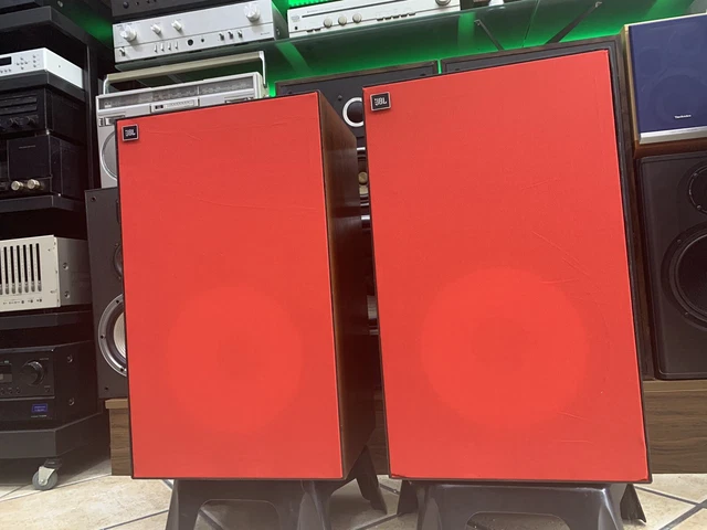 JBL L-88 LEGENDARY Studio Monitor Speakers Vintage 1970 Original Working Perfect EUR 1.424,99 ...