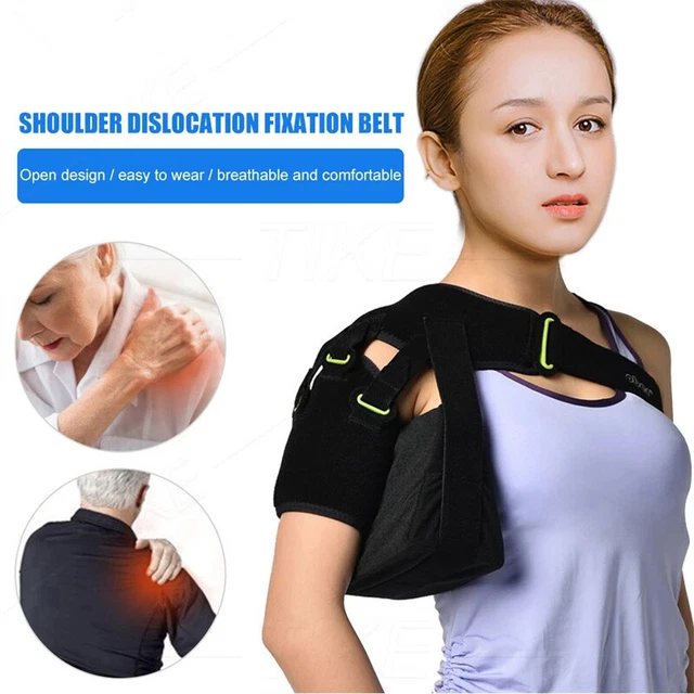 SHOULDER BRACE PREVENT Subluxation Dislocation for Hemiplegic Shoulder ...