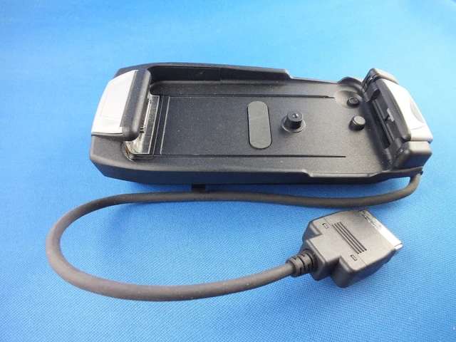MERCEDES UHI HANDYSCHALE Apple iPhone 4 A2128201151 Media Interface ...