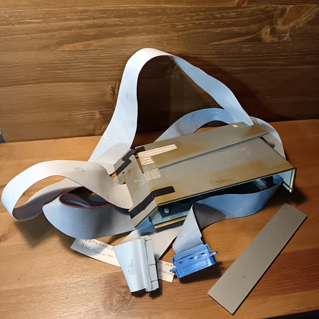 ACORN BBC MICRO Computer Interface Unit Untested Rare Spares Parts £145 ...