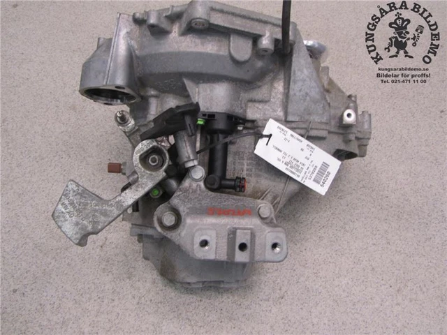 GENUINE MANUAL GEARBOX Vw Golf Vii (5G1, Bq1, Be1, Be2) 2014 £2,436.49 - PicClick UK