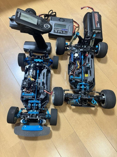 TAMIYA TT02 TT02B £818.46 - PicClick UK