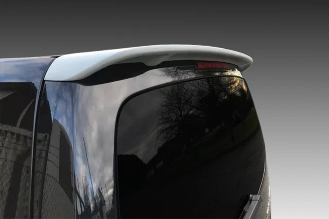SPOILER DE TOIT spoiler arrière spoiler tuning pour Mercedes Vito W447 ...