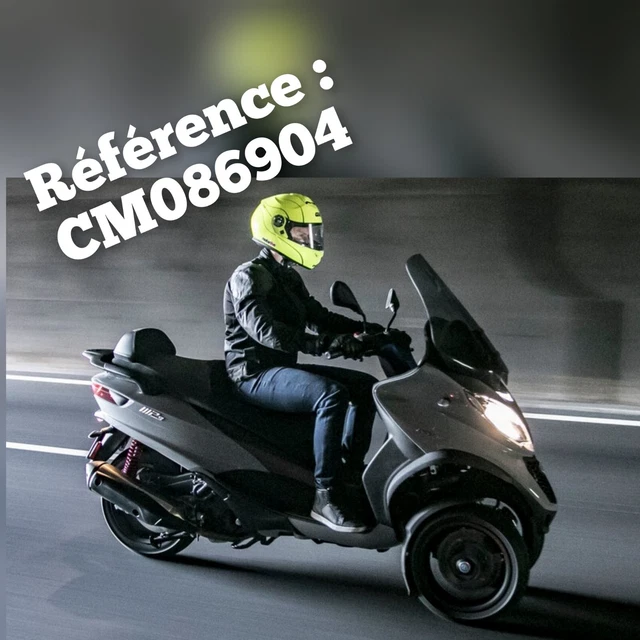 PIAGGIO MP3 500 HPE 2018 à 2020 Kit Neiman / 2 Clés / Corps Papillon ...