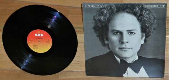 ART GARFUNKEL / Scissors Cut / CBS Records EUR 8,00 - PicClick FR