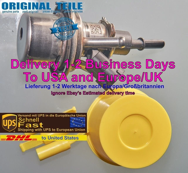 NEUF ORIGINAL MERCEDES Adblue Injecteur A0004901113 EUR 139,00 ...