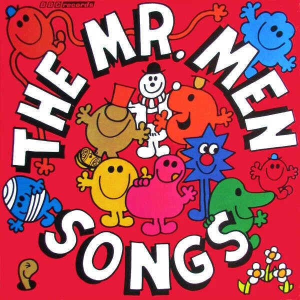 ARTHUR LOWE - The Mr. Men Songs (Vinyl) EUR 12,53 - PicClick IT