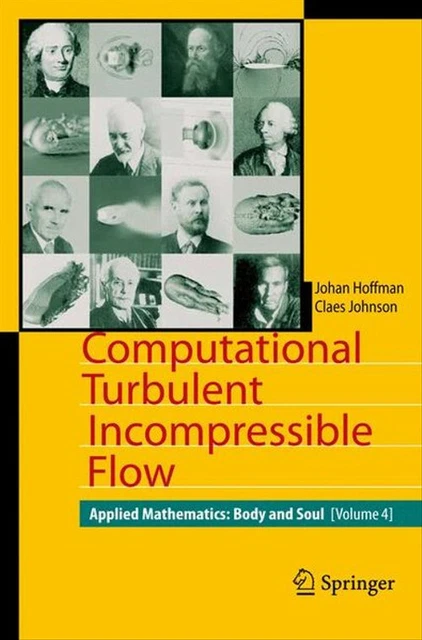 COMPUTATIONAL TURBULENT INCOMPRESSIBLE Flow EUR 12,74 - PicClick DE COMPUTATIONAL TURBULENT INCOMPRESSIBLE Flow EUR 12,74 - PicClick DE