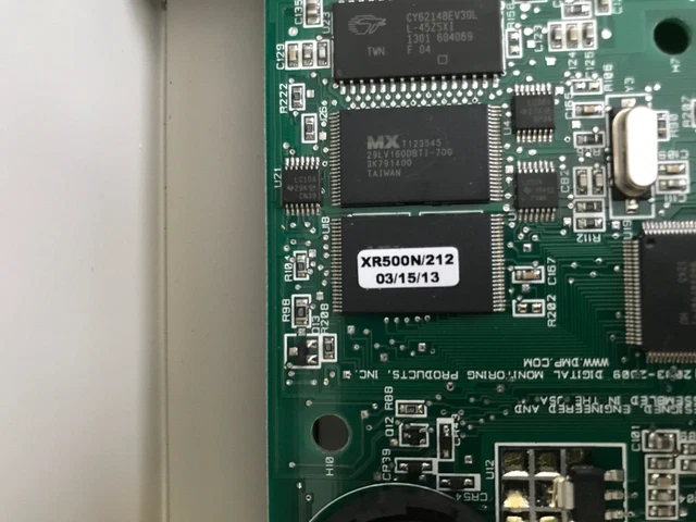 DMP XR500 PANEL with enclosure & keypad, reduced to sell, hot deal $125 ...