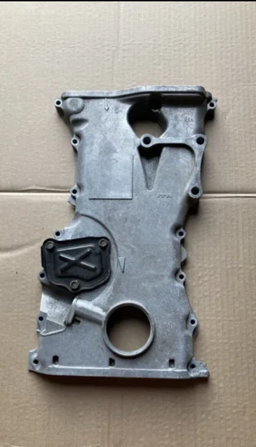 HONDA ACURA K Series K24 Timing Chain Case Cover Oem Ppa Raa No Cracks ...