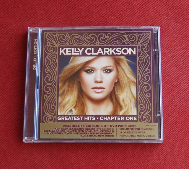 KELLY CLARKSON - Greatest Hits - Chapter One - Édition Deluxe - CD ...