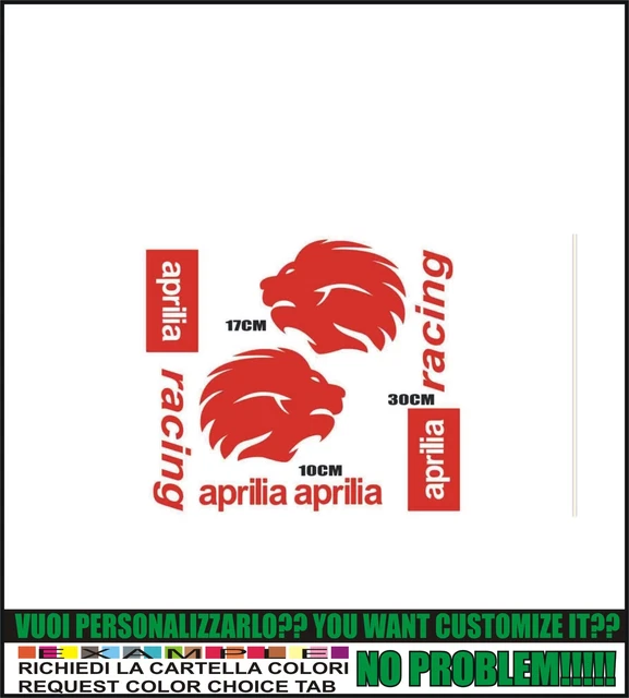 ADHÉSIFS LOGOS APR Racing Set Compatible EUR 52,36 - PicClick FR