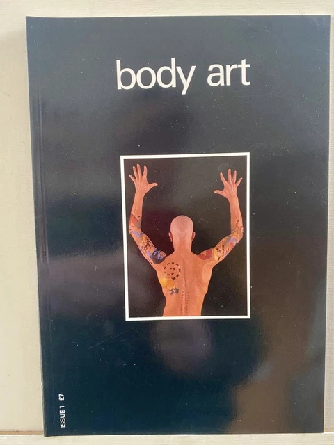 BODY ART 1990’S Editions Issues 1-15 All In Very Good Condition £42.30 ...