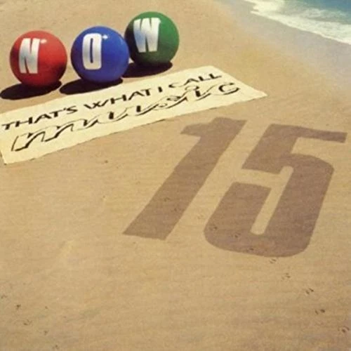 NOW THATS WHAT I Call Music 15. 1989 32 Track Double... - Queen Simple ...