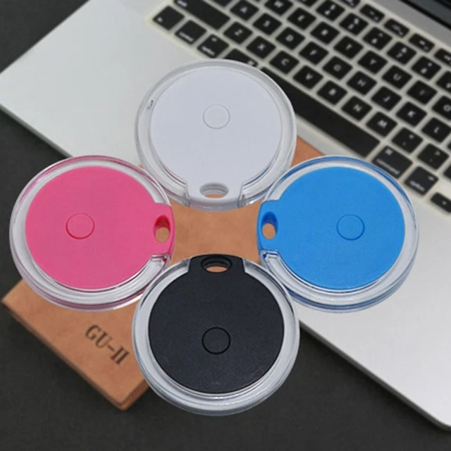 POSITIONING SENSOR MINI Car Pets Kids Smart Tag GPS Tracker Wallet ...