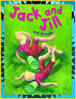NURSERY LIBRARY JACK and Jill and friends, Very Good Books EUR 3,28 ...