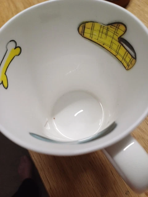 ROYAL GARDEN STAFFORDSHIRE Bone China Hand Decorated Mug £5.00 ...