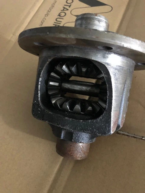 BMC 'A' SERIES DIFFERENTIAL - A30/A35/A40/SPRITE/MIDGET/Riley 1.5 ...