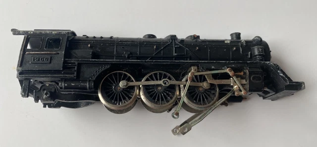 FLEISCHMANN HO? 1366 locomotive in need of repair and some TLC £28.00 ...